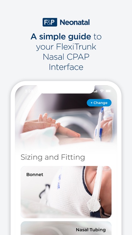 F&P Neonatal by Fisher & Paykel Healthcare