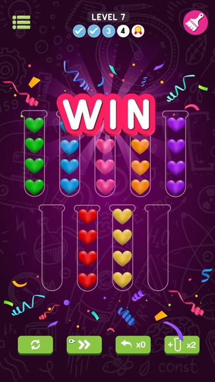 Emoji Sort: Sorting Games by Sadaf Zulfiqar