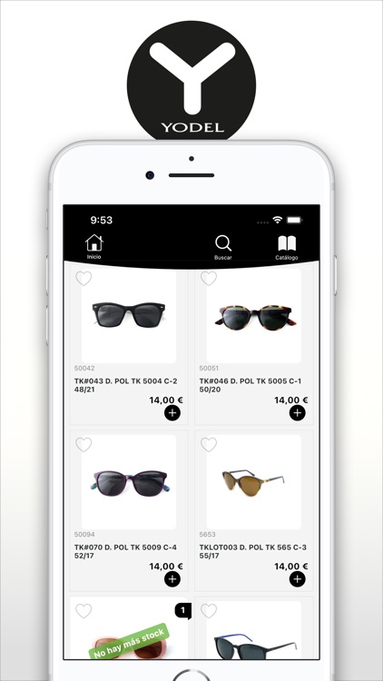 Yodel Int by NOVES TECNOLOGIES DE VENDA SLU