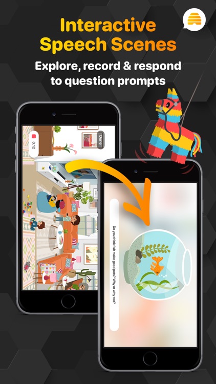 Articulation Test Center Hive by Little Bee Speech