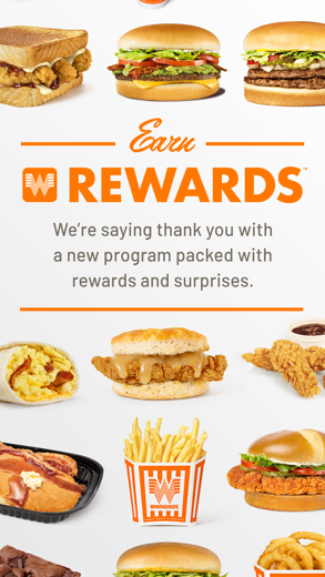 Whataburger for iPhone - APP DOWNLOAD