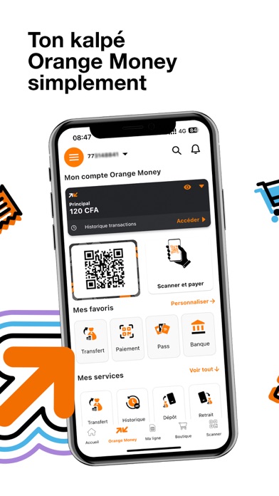 Télécharger Orange Max it Sénégal sur PC - Windows 10 et 11 - Windowsapp.fr