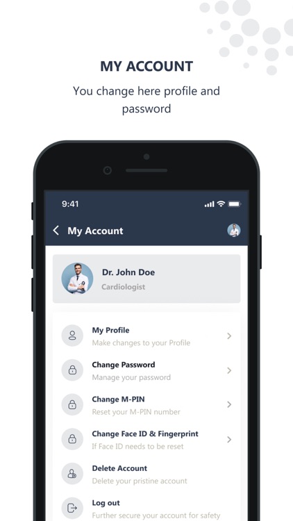 Pristine Connect by Pristine Surgical