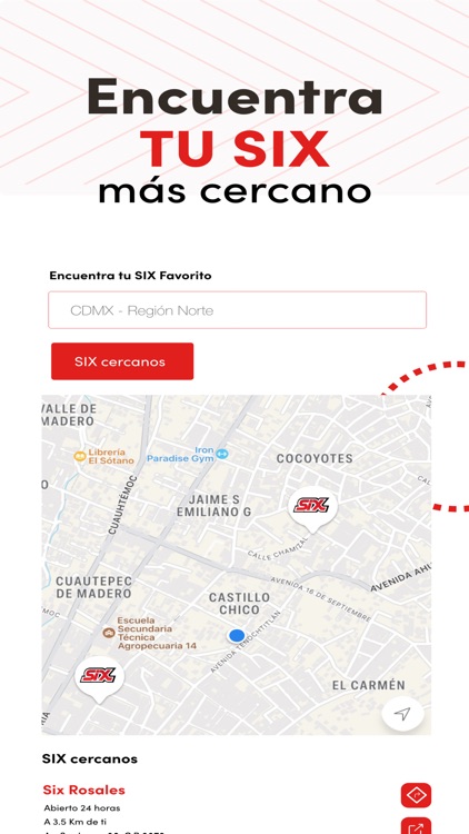 Suma Six by Grupo Cuauhtemoc Moctezuma S.A. de C.V.