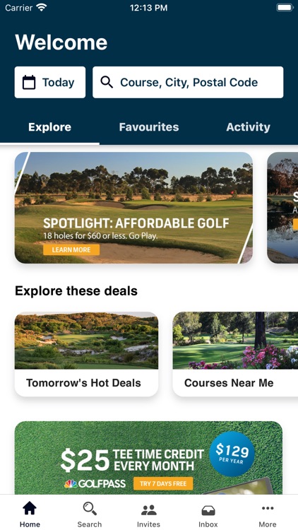 GolfNow by GolfNow.com