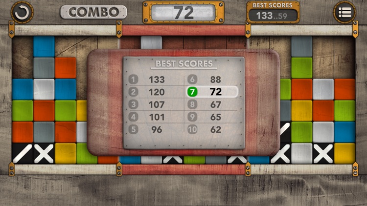 QB Breaker, Falling Blocks by Jakub Kaniszewski