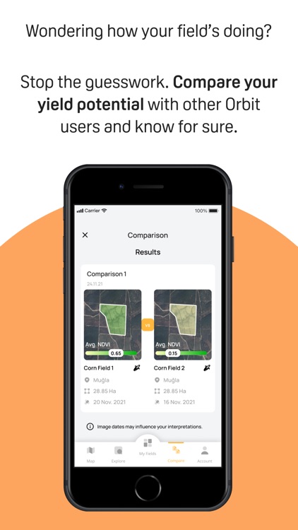 Orbit: Field Scout for Farming by DOKTAR TEKNOLOJI A. S.