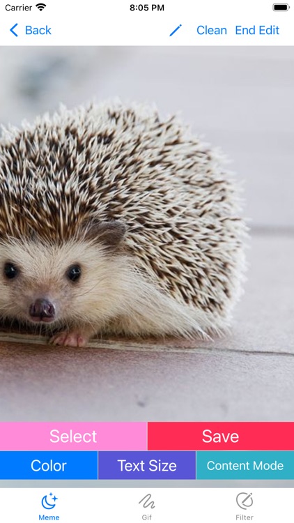 Simple, easy meme maker by Man Hung Sun