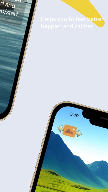 CalmZone by Jonathan Roberts