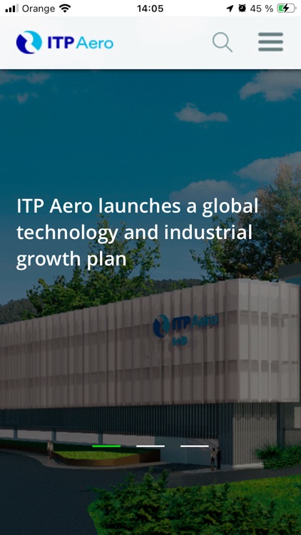 ITP Aero Digital Workplace by ITP Aero