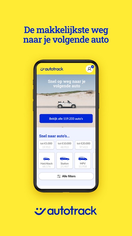 AutoTrack: Tweedehands & Nieuw by Automotive Mediaventions B.V.