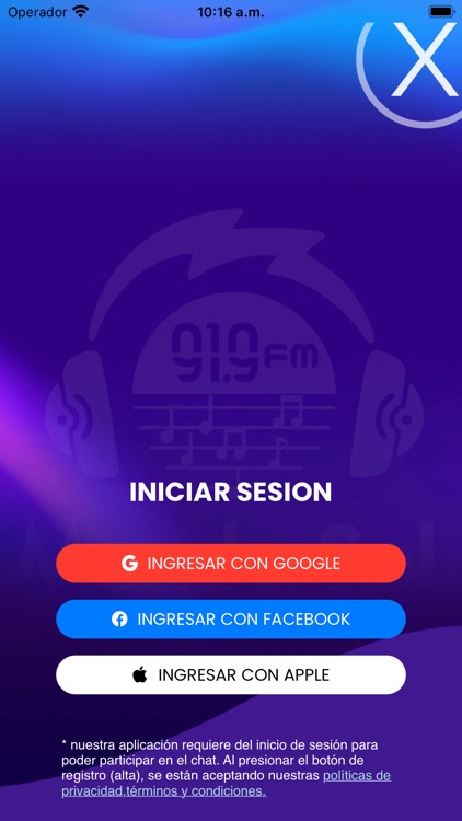 MUNDO SOL 91.9 by Alexis Benites