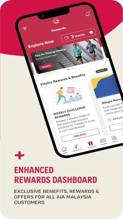 AIA+ Malaysia by AIA Bhd