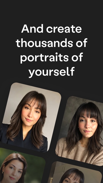 PictureMe: AI Headshot Creator by Genova AI Technologies AG