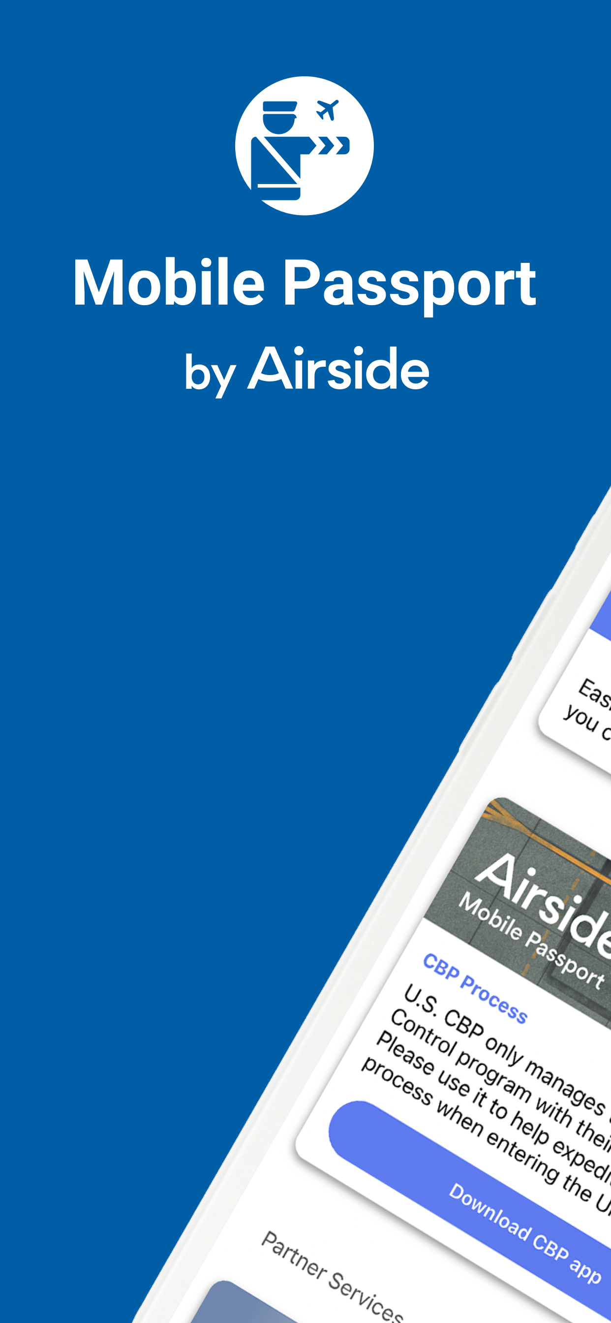Mobile Passport by Airside - Reviews, Revenue and Downloads - Apple App Store - Saudi Arabia