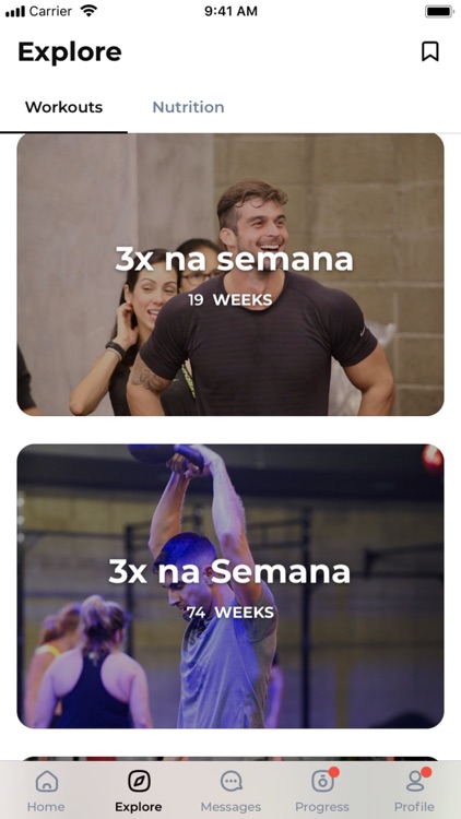 CFP9 Campinas by Crossfit Atividades Esportivas Taquaral Ltda.