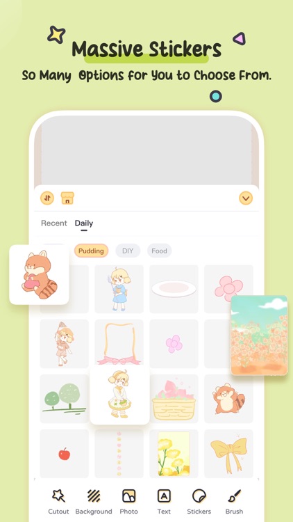 Pudding Note-Diary and Journal by Shenzhen Finger Game Technology Co.,Ltd.