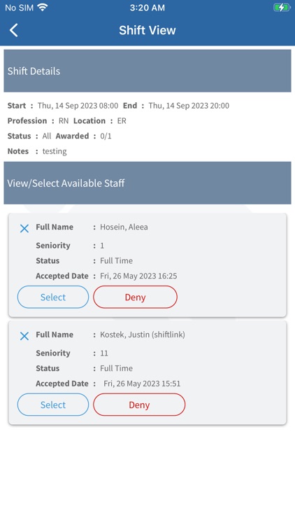 ShiftLink by ShiftLink Inc.