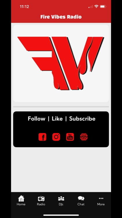 Fire Vibes Radio by DJ Jah Jah LLC