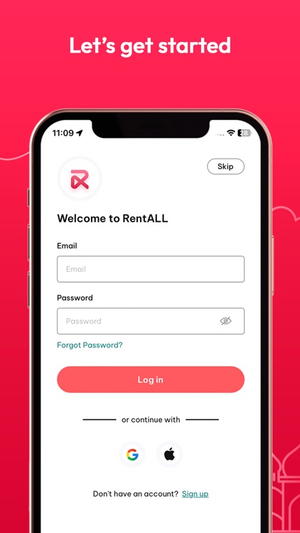 RentALL by RadicalStart InfoLab Private Limited