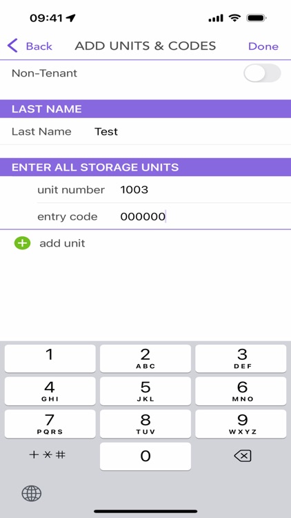 Storage Genie by OpenTech