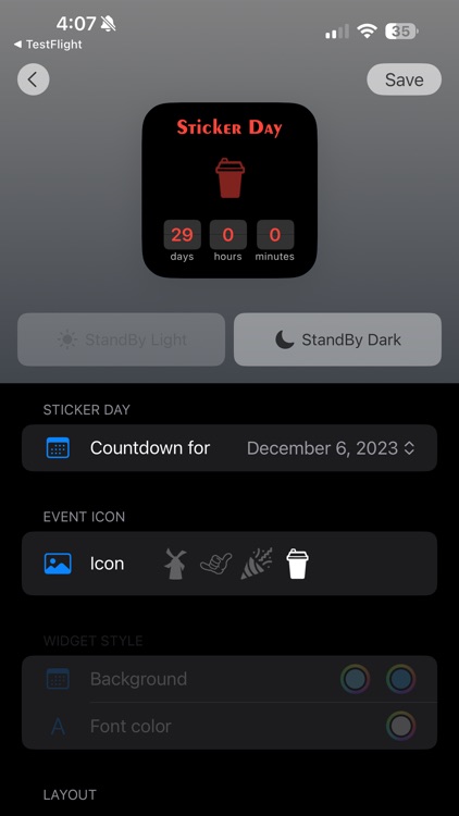 DB Sticker Day by Justin Heintz