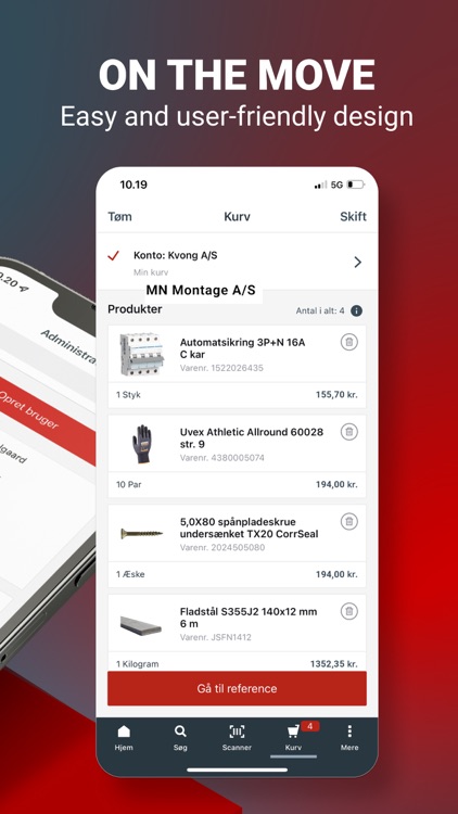 Lemu Mobil by Lemvigh-Muller a/s