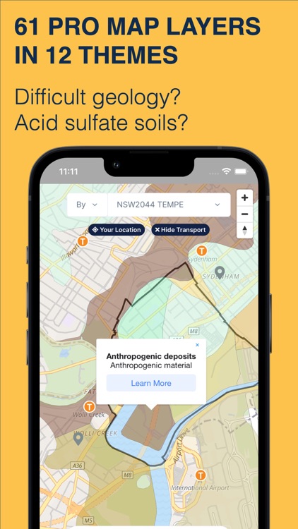 Property Data Map - Australia by DATA MAP PTY LTD