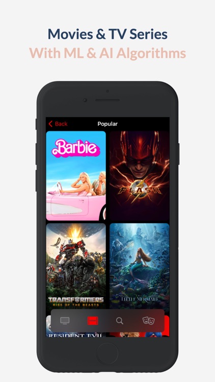 Tonic Movies - TV Show & Mania by RIFAI ZHOR