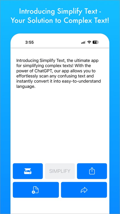 Simplify Text By Raj Sheth 