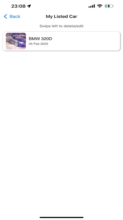 Car Maps - Vehicle Marketplace by Kongsberg Software AS.