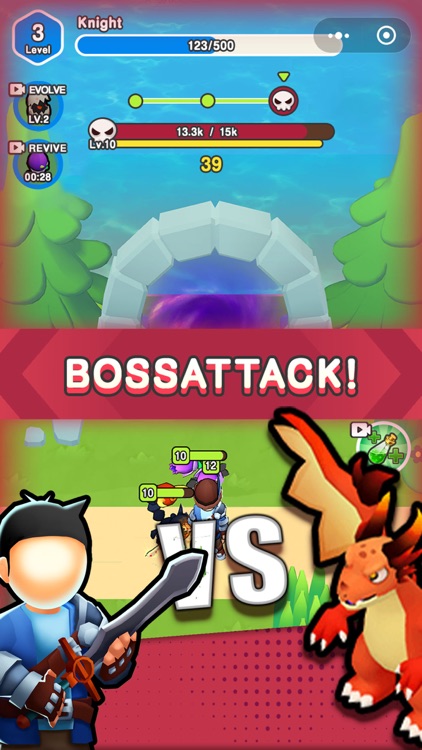 Idlemon Go:Super animal royale by PPStar