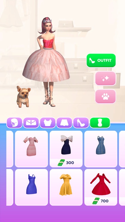 Fashion Challenge: Catwalk Run by Gokhan KINAY