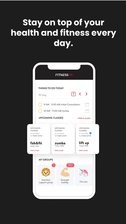 Fitness Fx Halifax by 3204353 Nova Scotia ltd