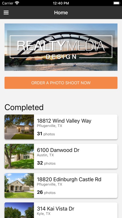 Realty Media Design by Ryan Baldridge