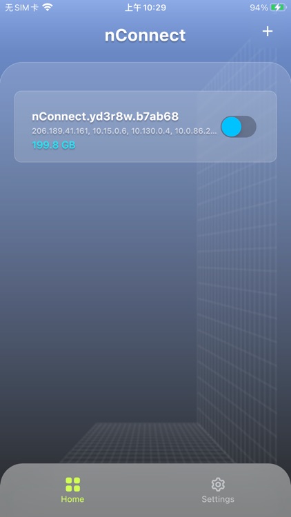 nConnect Client by NKN Labs Inc.