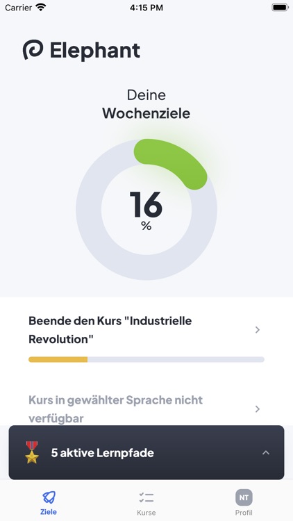 Elephant App by Elephant Technologies GmbH