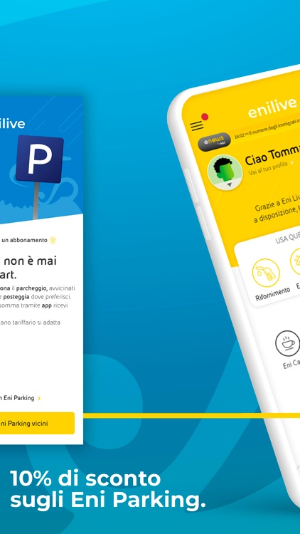 Enilive by Eni S.p.A.