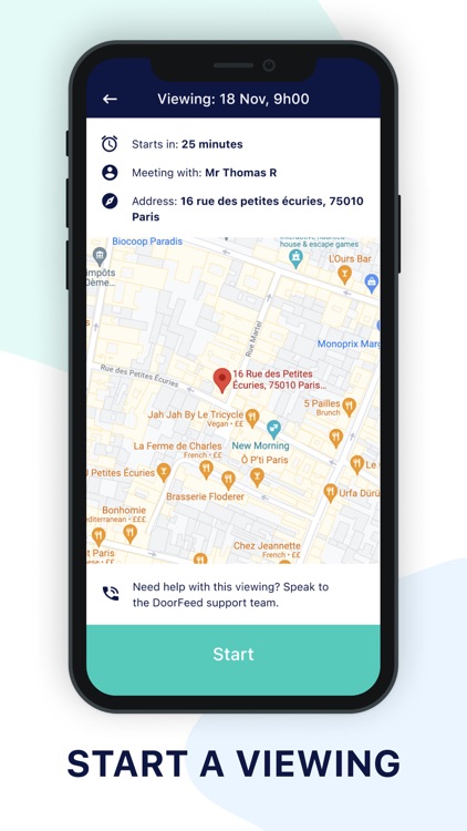 DoorFeed Viewer by DoorFeed