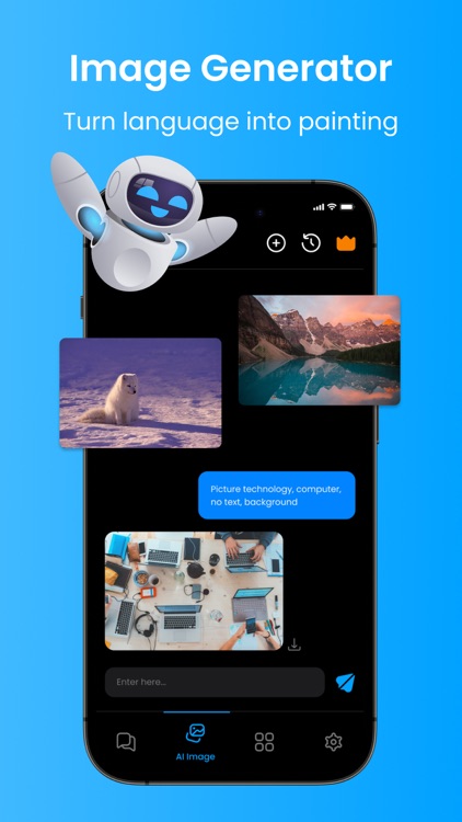 EuroChat: AI Chat & Generator by EUROPE STEEL DOOR COMPANY LIMITED