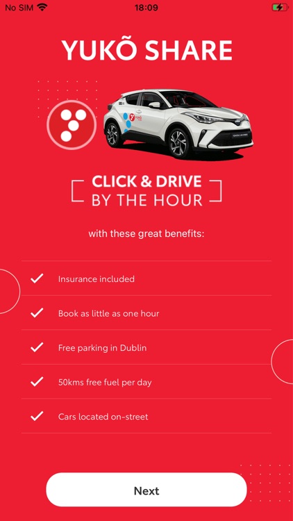YUKO - Toyota Car Club by Good Travel Software Limited