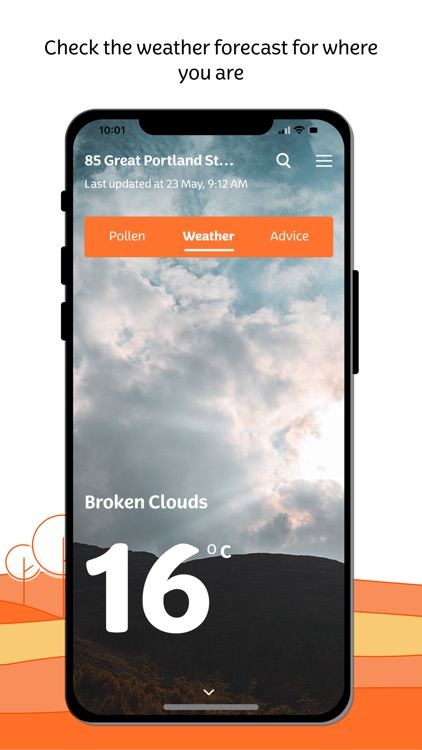 Kleenex Pollen Count, Forecast by Kimberly-Clark Corporation