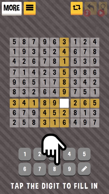 Sudoku: Brain Puzzle Classics by Cellcrowd B.V.