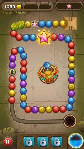 Marble Match Classic para iPhone - DOWNLOAD DO APLICATIVO