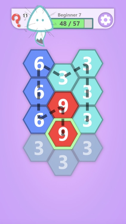 Number Quest 55G by Velasco Jonathan