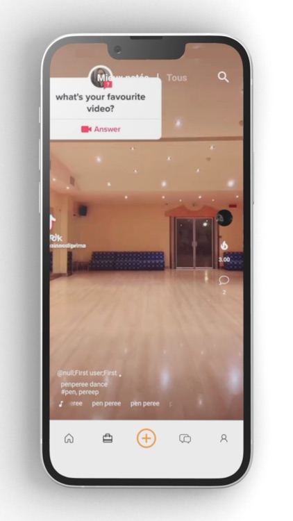 FEU Application by Amayas Khelil