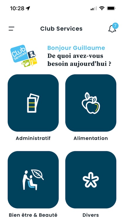 Club Services Conciergerie by Club Services