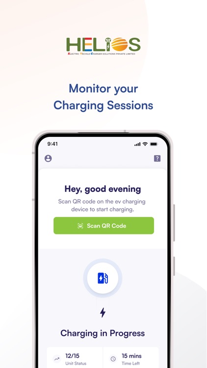 HELIOS EVC by HELIOS EVC SOLUTIONS PVT LTD