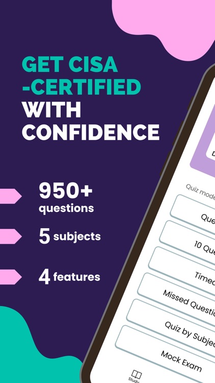 CISA Exam Prep 2025 for ISACA by YAUHEN BAHDANOVICH