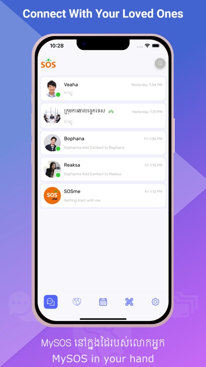 MySOS Group by Sophea Prum